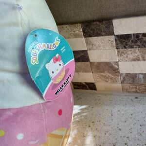 Toys | Squishmallow Hello Kitty Ice Cream Plush Sanrio 1 | Poshmark